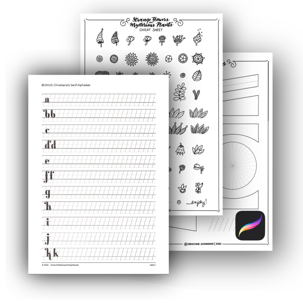 Lettering Mini Course